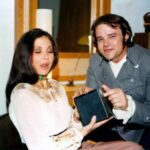 Former Athlete And James Bond Actor Joe Don Baker’s Wife Maria Dolores ...