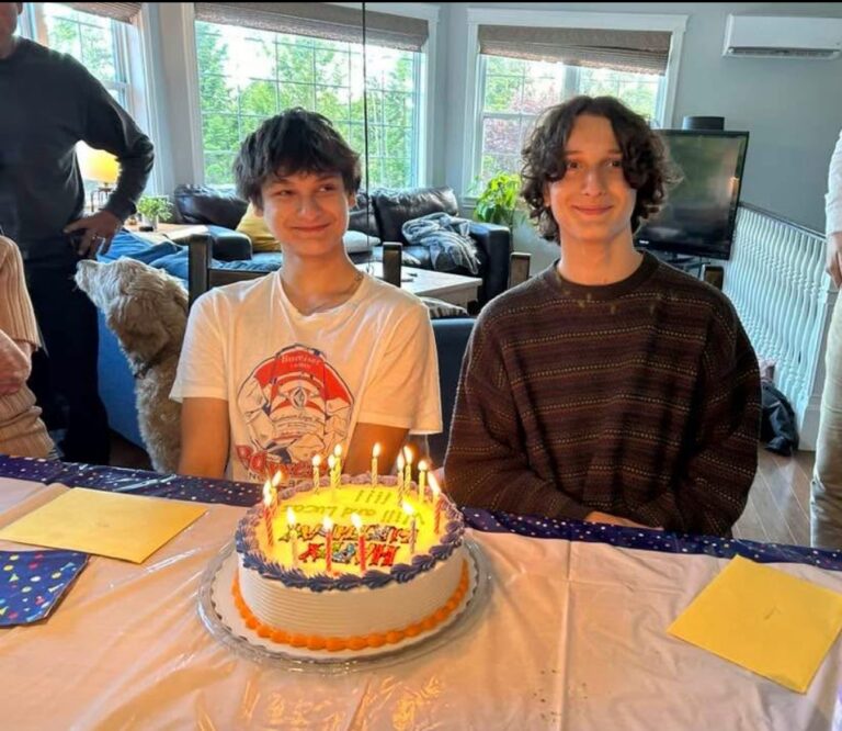 Athlete William Will Mcaloon, 16, Died, Left Twin Brother