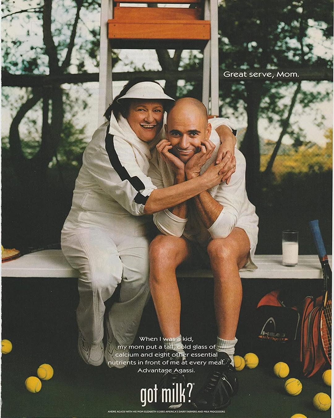 Eight Grand Slam Winner Andre Agassi's Multi Ethnic Parents Take Great ...