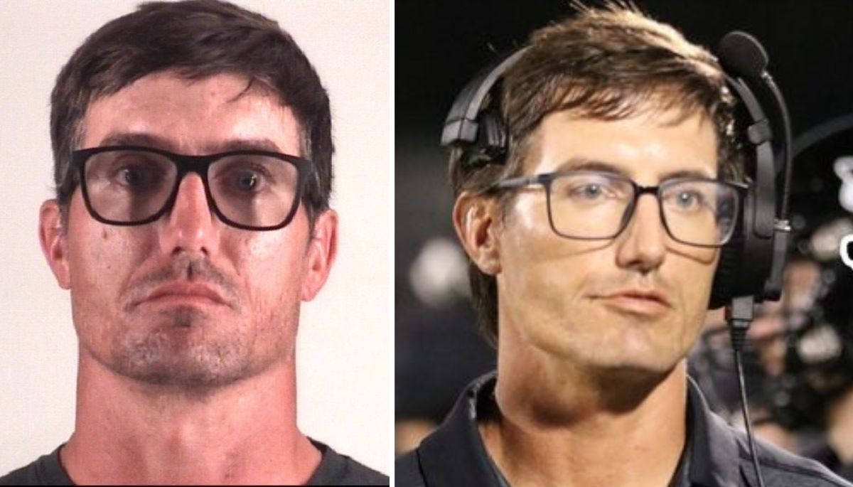 Howe ISD Head Coach Andrew Harvey Arrested On Charges Including ...