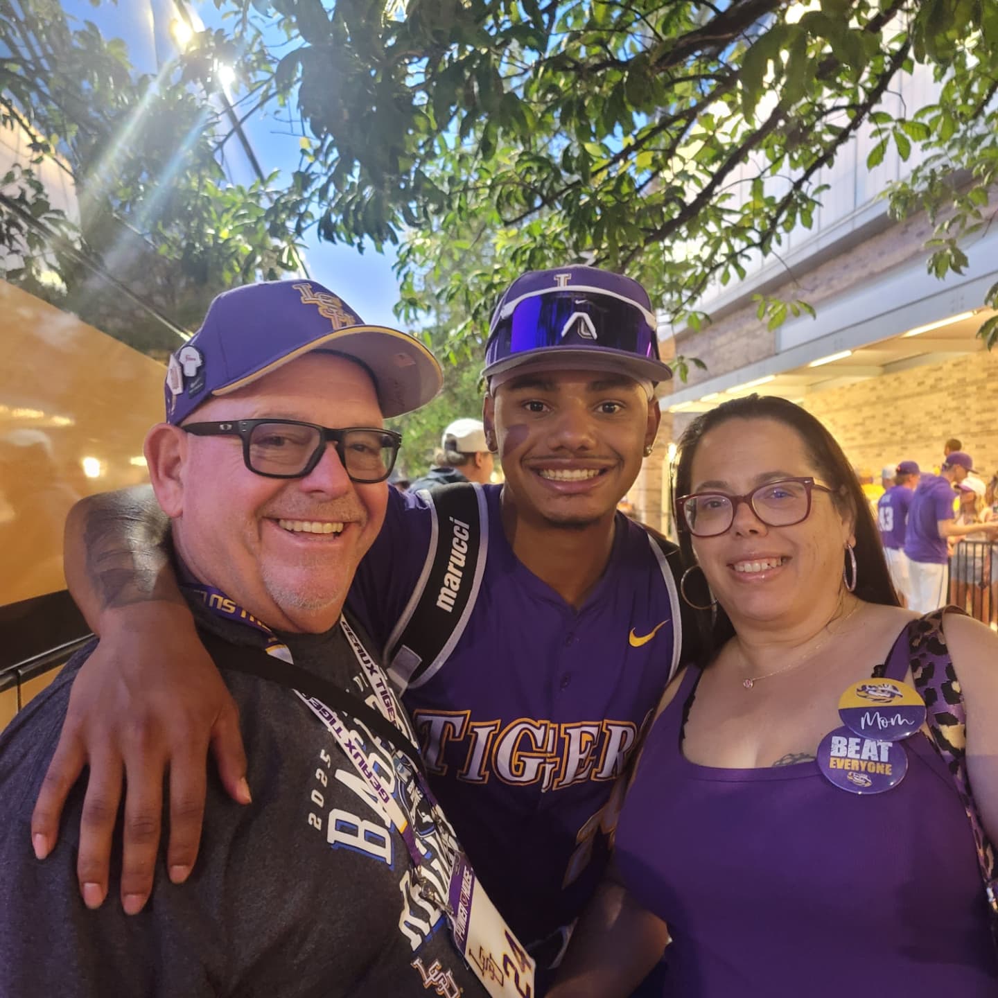 LSU Baseball Star Anthony Eyanson Shines With Great Talent And Strong ...