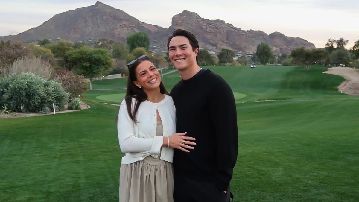 Seattle Mariners' Pitcher Bryan Woo's Social Media Suggests That He Is ...