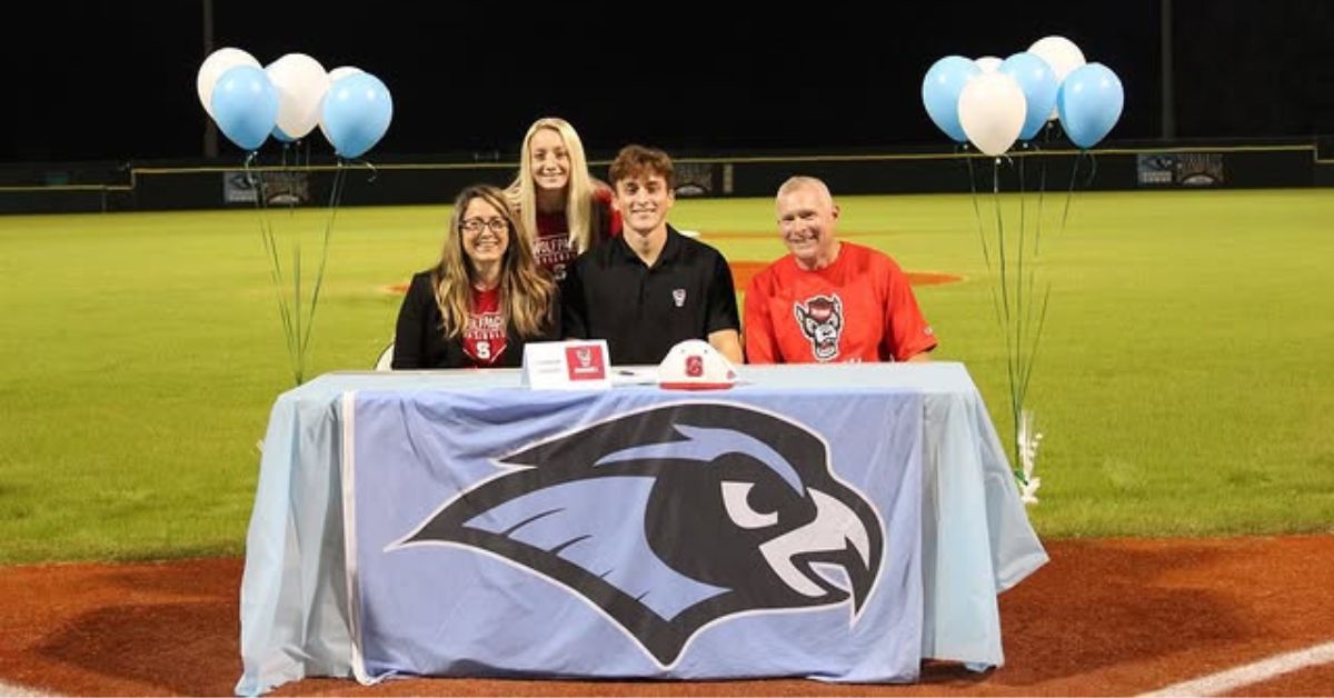 21-Year-Old Cannon Peebles’ Rise In College Baseball Is Powered By The ...