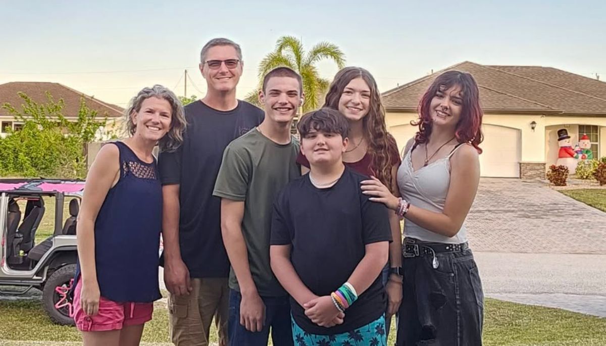 Gulf MS Football Player Carson Patrick, 12, And Father Chris, Die In ...