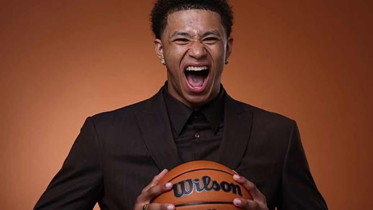 Basketball Power Forward Carter Bryant's Siblings And Parents Are Proud ...