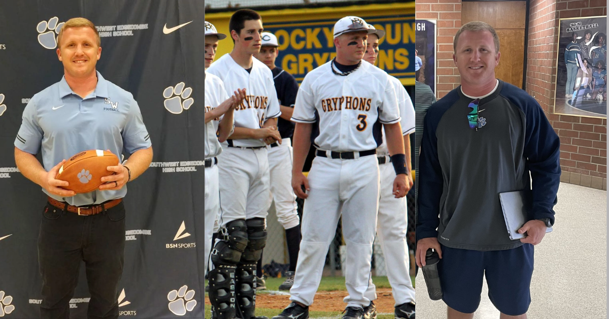 SWE Head Coach Carter Varnell Arrested After A Hit-And-Run Incident In ...