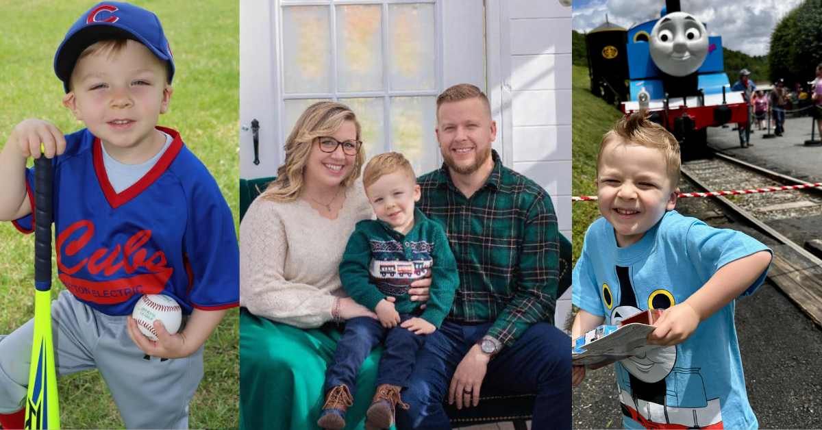 Prayers For 3-Year-Old Bristol Little League Cubs Player Declan Sadler ...