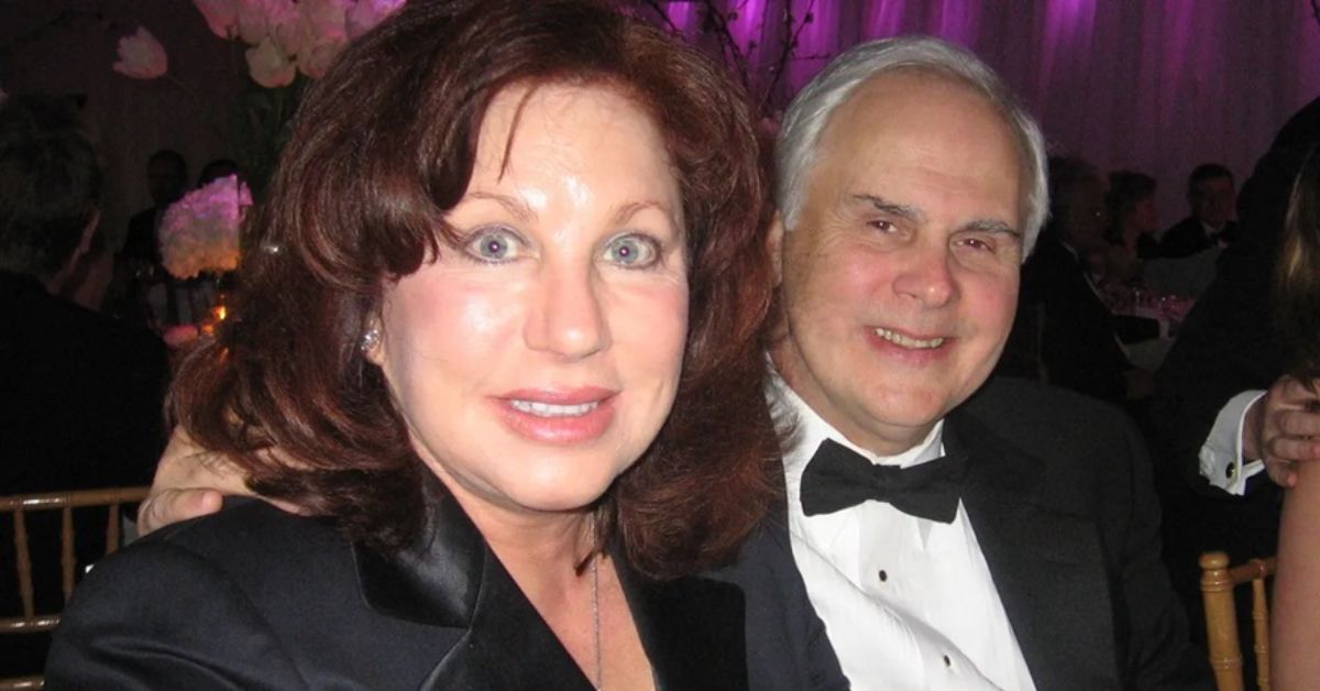 Ex-Washington NFL Team Part-Owner Fred Smith Married Diane After His ...
