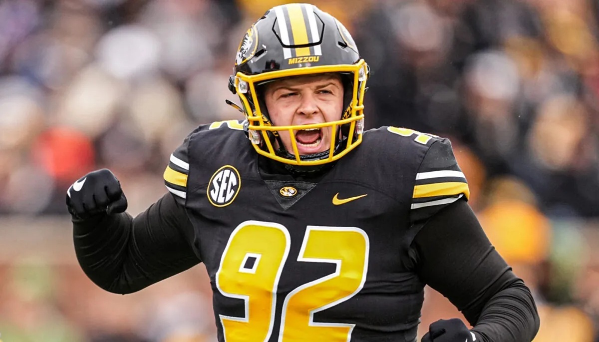 Harrison Mevis's Supportive Parents Behind His Rise To The New York ...