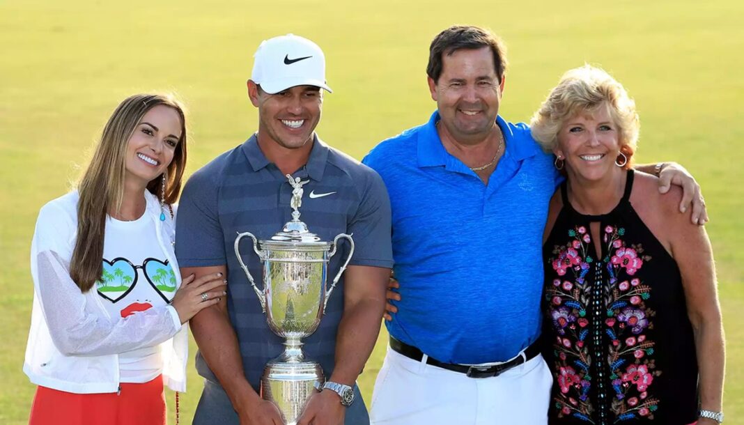 Brooks Koepka's Wife Jena Sims: Her Father, And Sister Are Avid Golfers