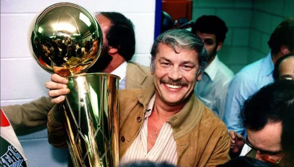 Jerry Buss Forgotten Daughter, Lee Klose, Who Was Put For Adoption ...