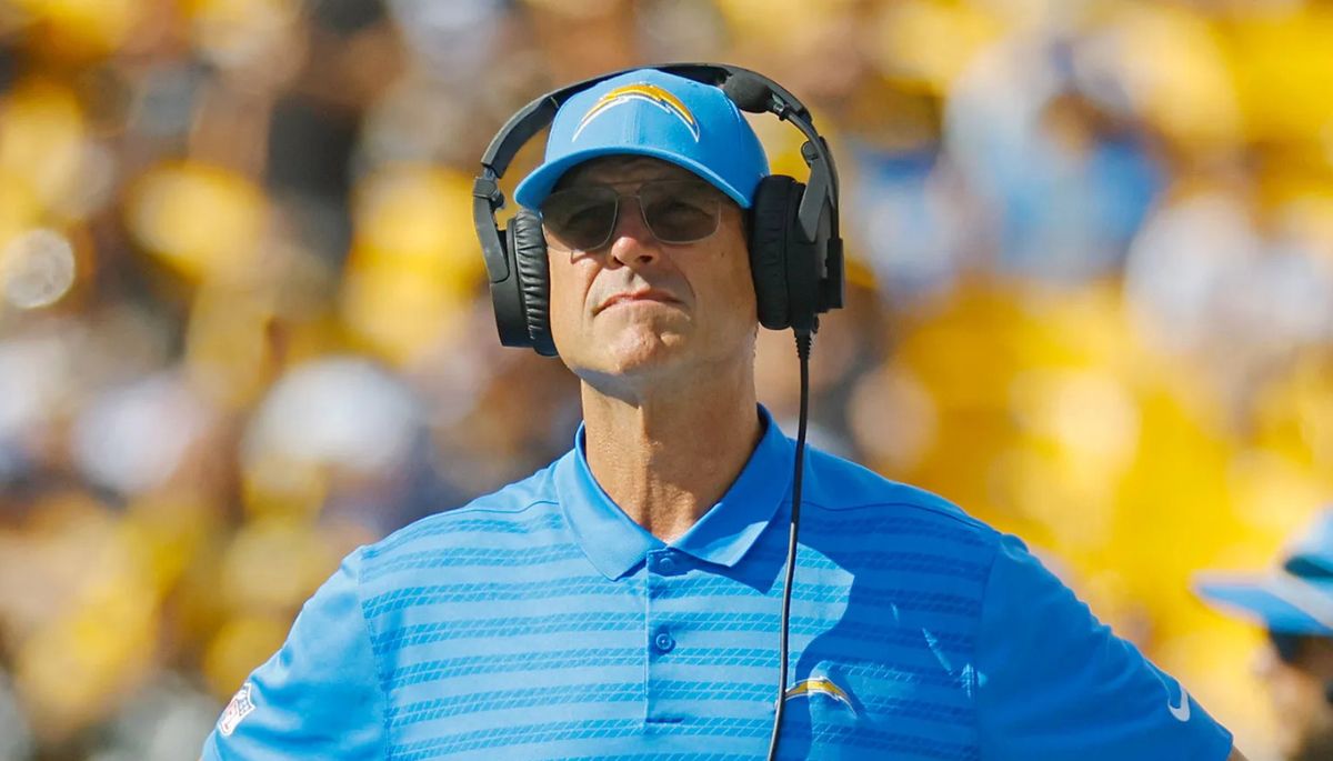 Despite NCAA Trouble, John Harbaugh's Brother Jim Harbaugh Takes Over ...