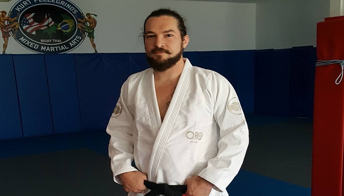 Pellegrino MMA And Fitness Coach Joseph Marino, 41, Passes Away ...