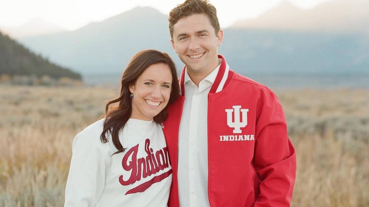 Jim Irsay Daughter Kalen Irsay And Her Husband Boyd Jackson Are Parents ...