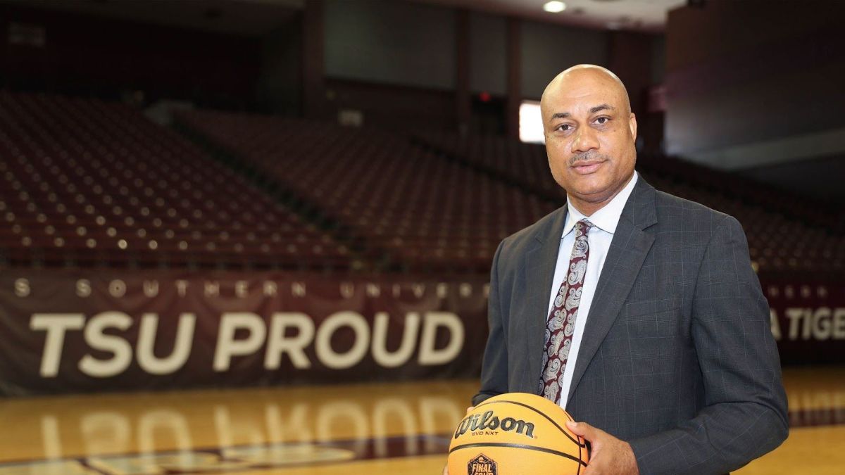 TSU VP For Intercollegiate Athletics Kevin Granger’s Wife, Tracy, And ...