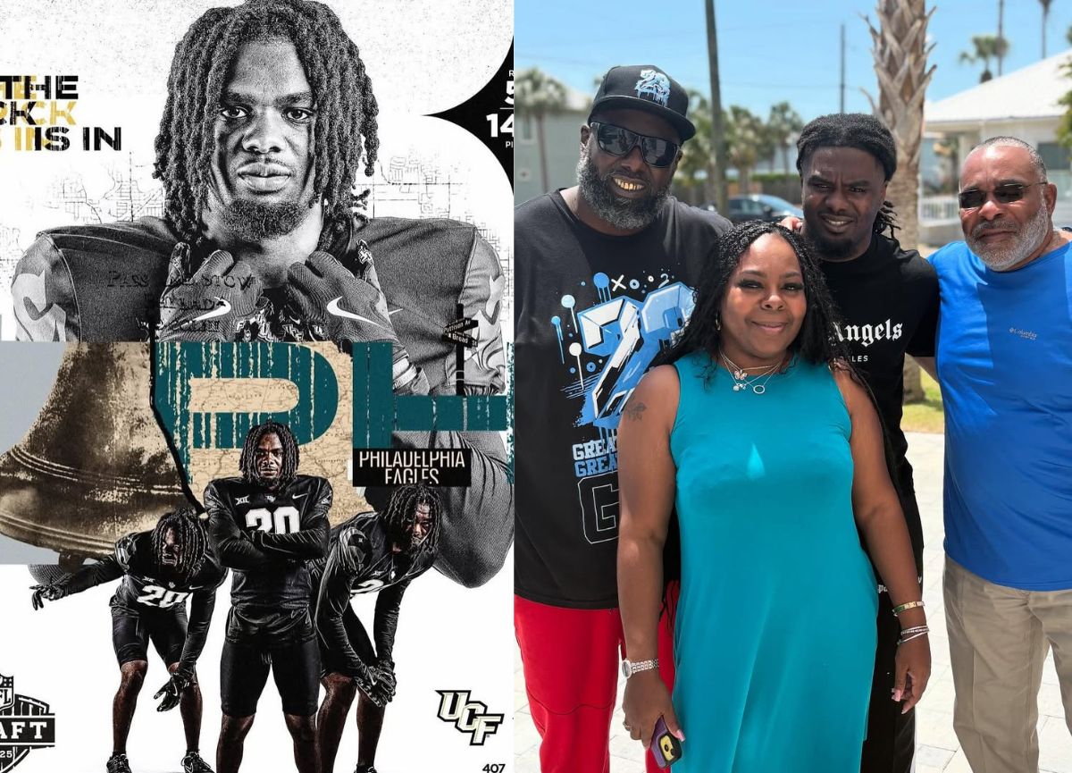 Mac McWilliams Parents Danielle Butler And Mike Rawls’ Enduring ...