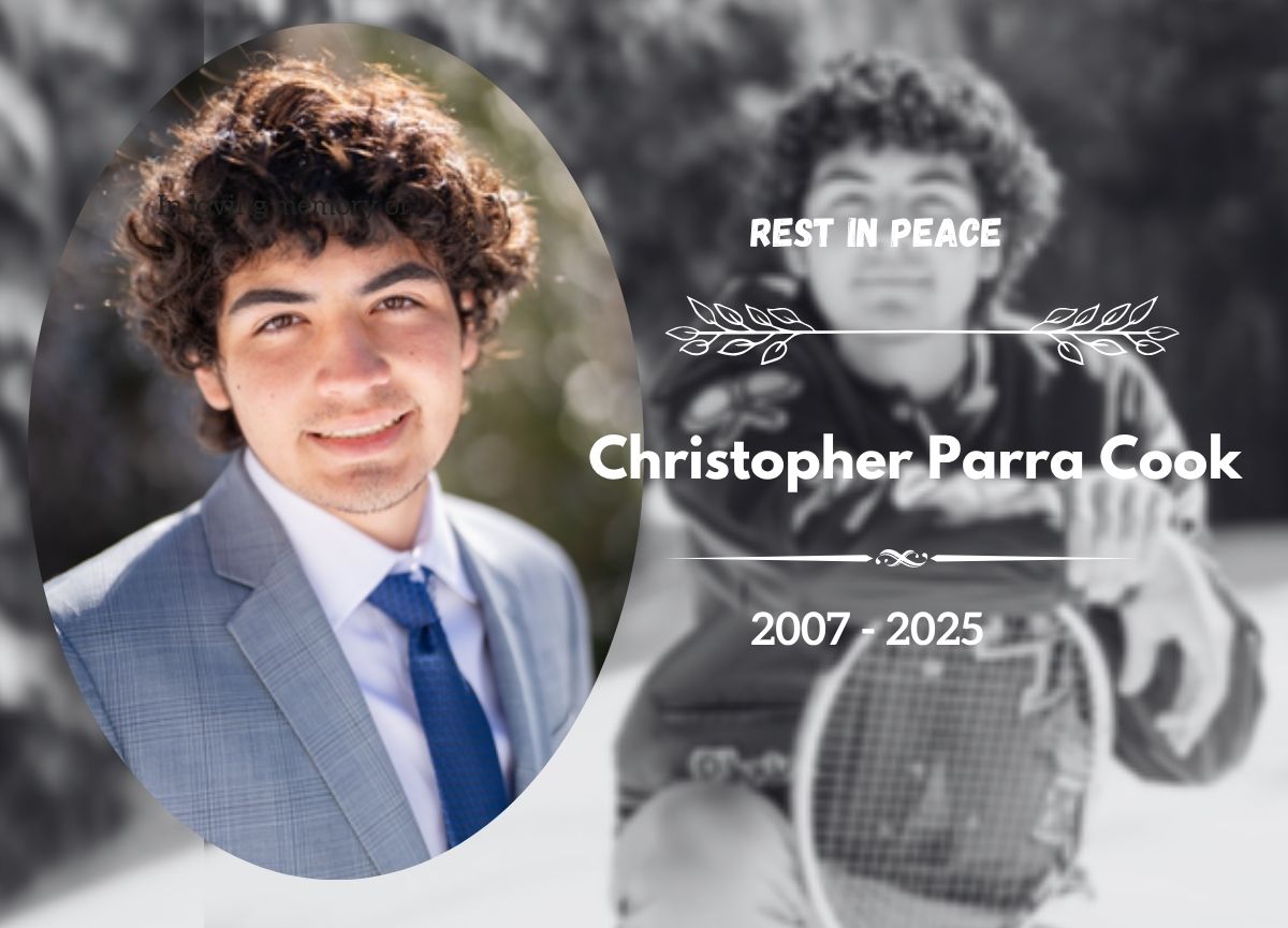 Praying For Melvin And Amalia After The Loss Of Their Beloved Son, Christopher Cook, On June 10 ...