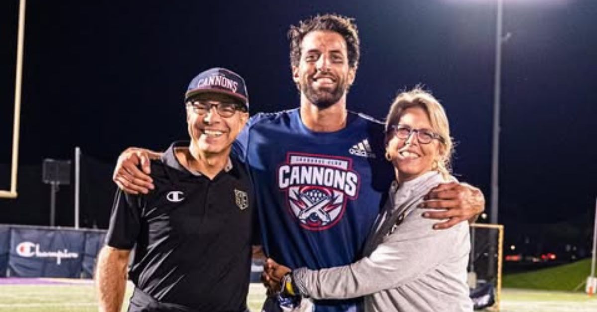 Sports Executive Paul Rabil’s Success Was Built On The Dedication And ...