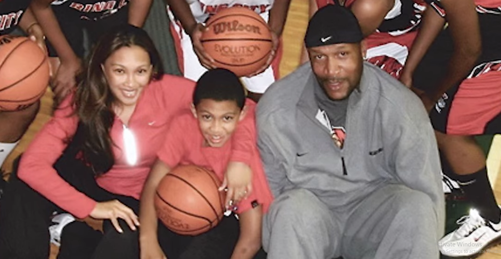 Ron Harper Sr. And Maria Pizarro's Enduring Legacy Shapes Rhe ...