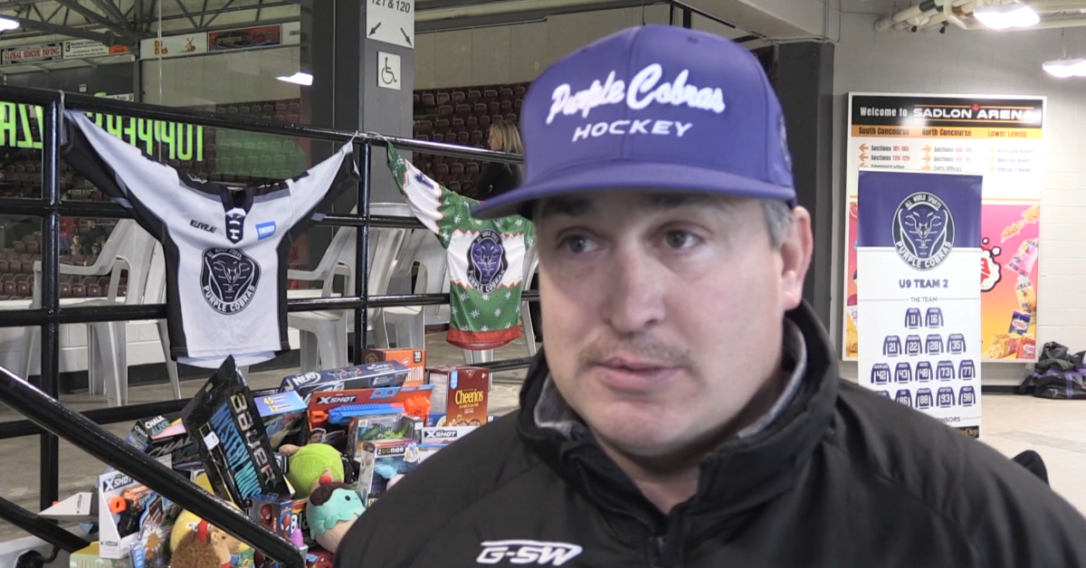 Youth Hockey Coach Ryan Wood, 41, Dies By Suicide Following Sexual ...