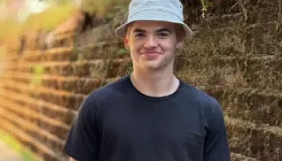 Northern California High School Hockey League Player, Spencer Wipf, 16 ...