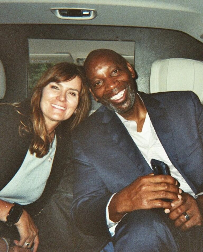 American Soccer And Crystal Palace Star Chris Richards' Parents, Ken ...