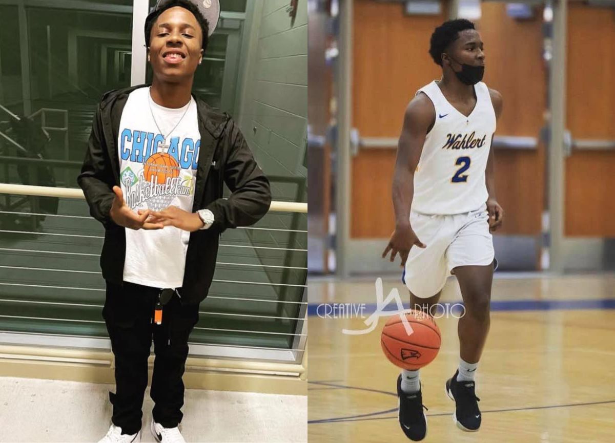 Former Wahlert HS Basketball Player Terrell "TJ" Fowler Dies Untimely ...