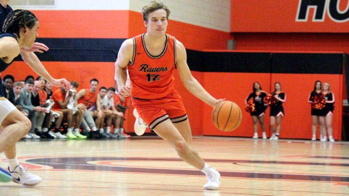 Anderson Ravens' Guard Tate Ivanyo Made His Parents, Ed, And Kristie ...