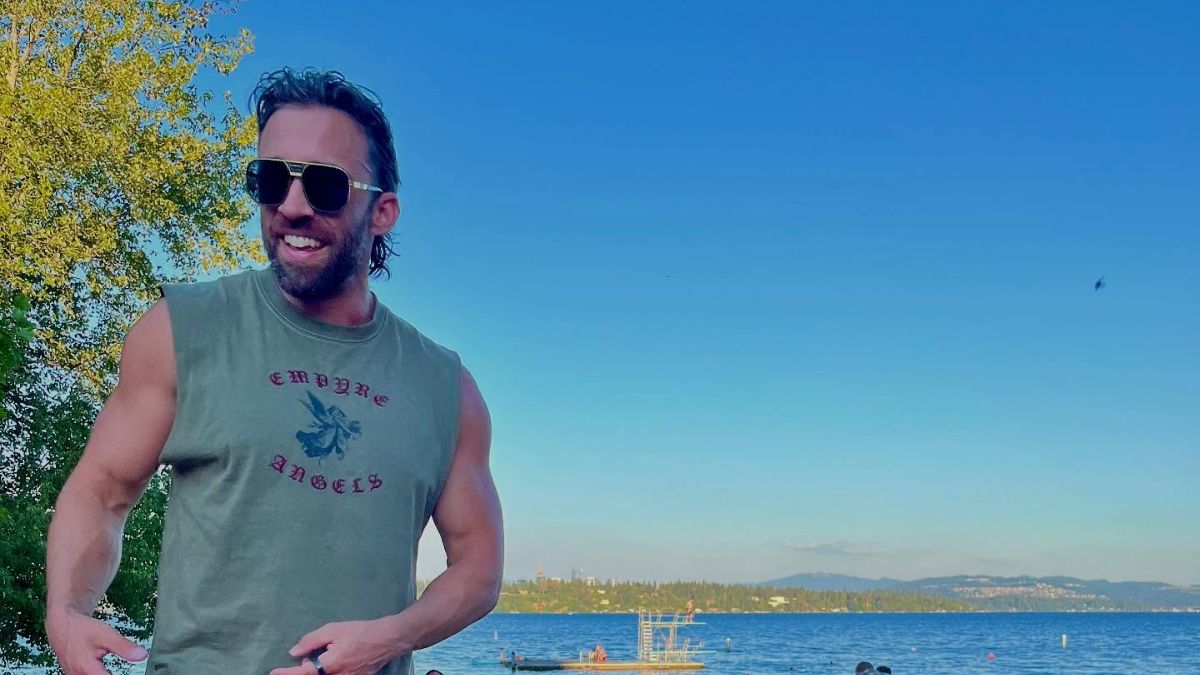 Ice Hockey Coach And Fitness Trainer Tyler James Wall, 38, Who Appeared ...