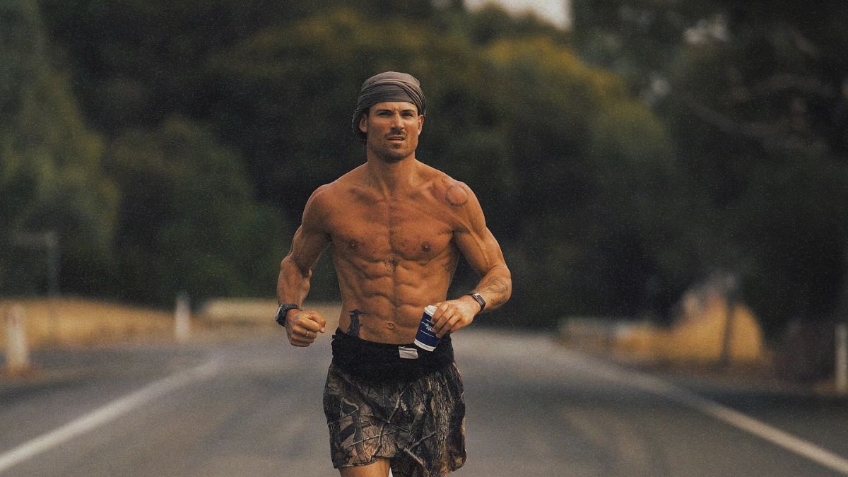 British Ultra-Endurance Athlete William Goodge Was Allegedy Accused Of ...