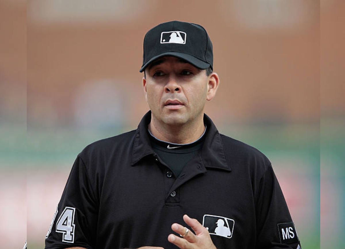 Former MLB Umpire, Angel Campos, Faces Backlash For Ejecting Coastal Carolina Coaches In 2025 ...