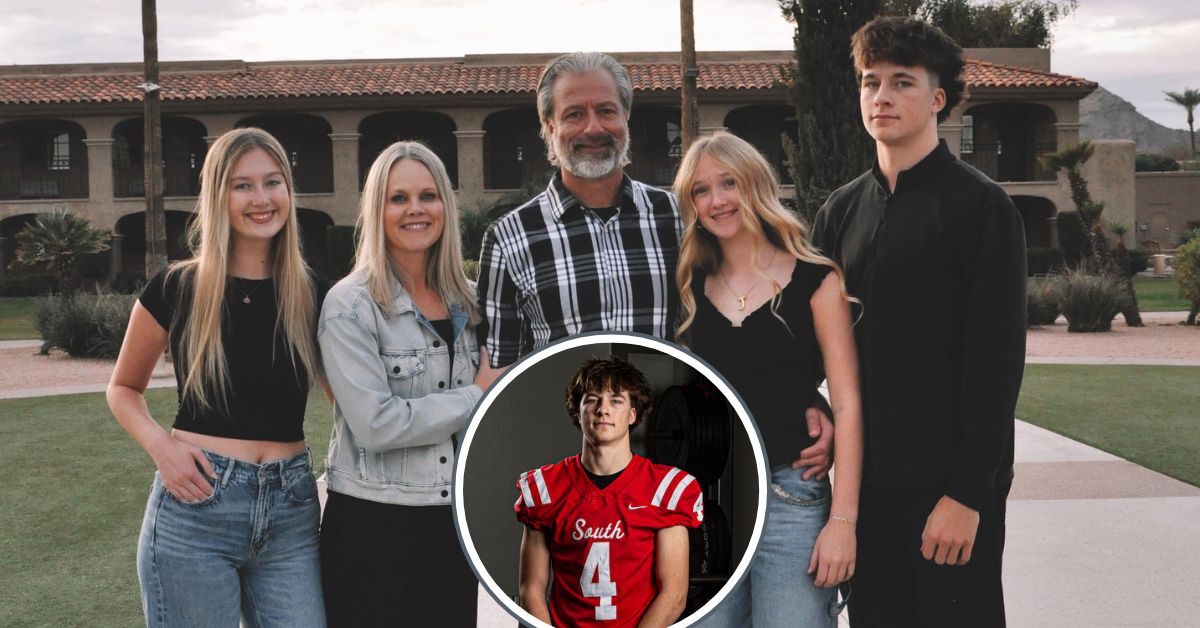 Four-Star QB Jett Thomalla’s Athletic and Academic Journey Is Deeply ...