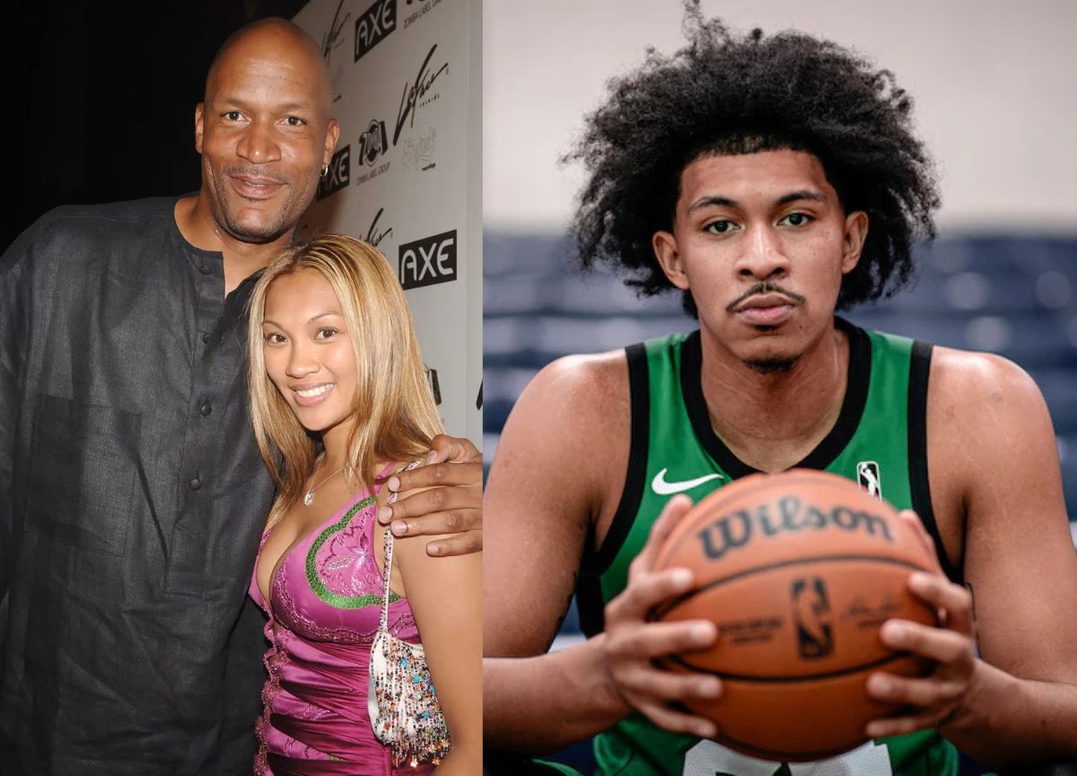 Ron Harper Sr. And Maria Pizarro's Enduring Legacy Shapes Rhe ...