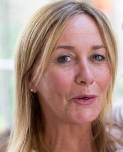 Red Bull F1 Manager Christian Horner’s Ex-Partner Beverley Allen Dies ...