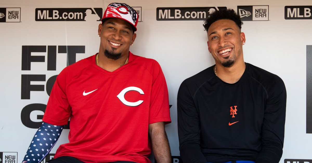 Edwin Díaz’s Brother, Alexis Díaz, Recalled From Triple-A Oklahoma City ...