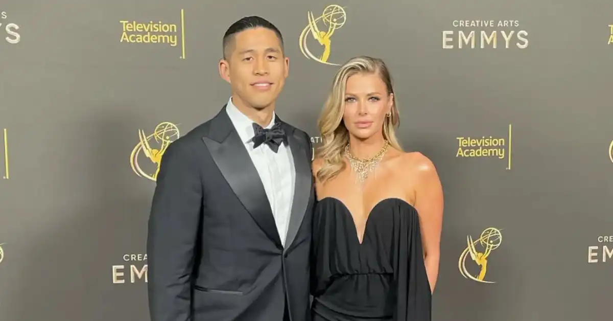 Fitness Coach Daniel Wai's Girlfriend Ariana Madix Pregnant Rumors ...