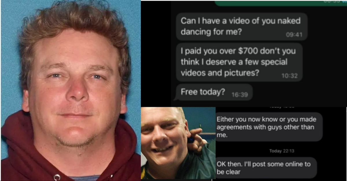 Hockey Coach Brett Clay Kick, 39, Kick Out From USA Earlier This Year ...