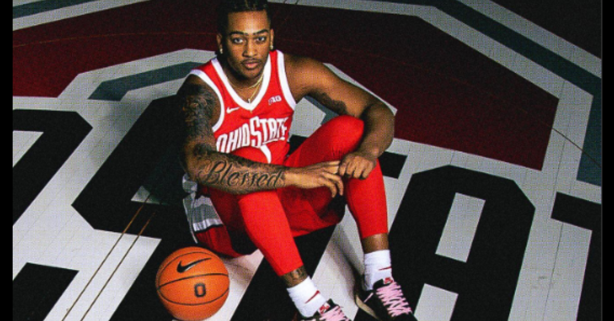 Brice Sensabaugh's Parents Shape His NBA Path by Moving From Oviedo to ...