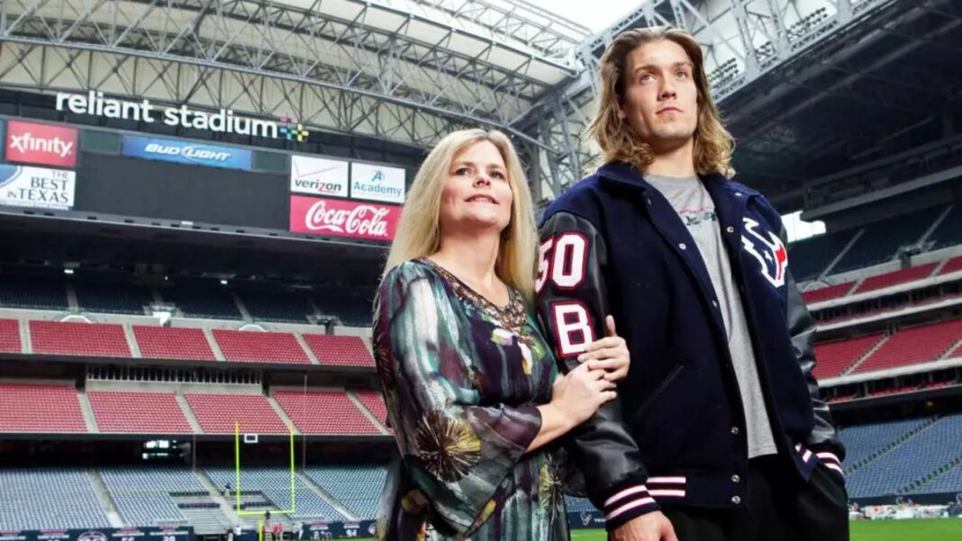 Ex-Eagles Football Player Bryan Braman's Mother Tina, Raised Him And ...
