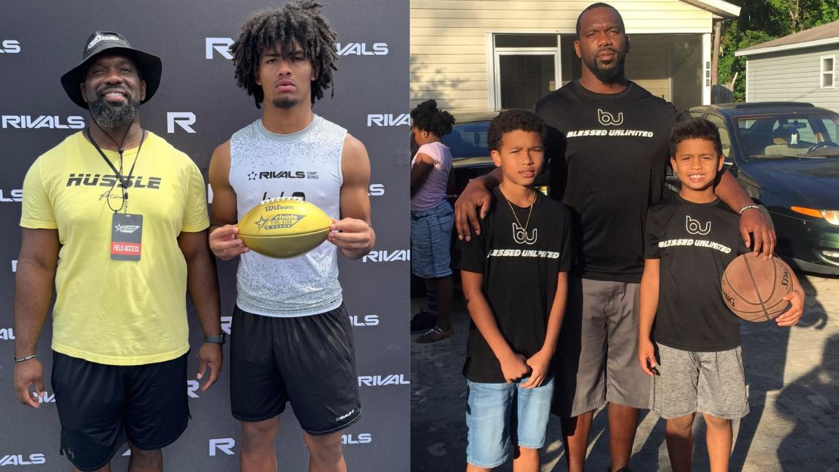 Mandarin High School Wide Receiver Brysen Wright Is Making His Parents ...