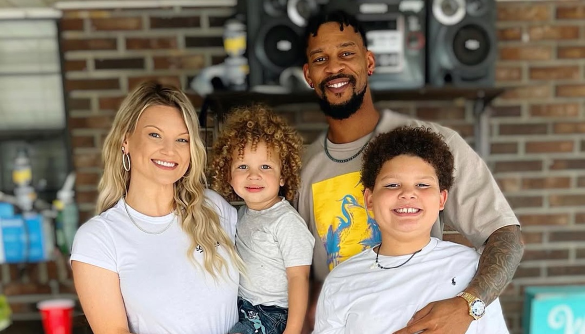 Minnesota Twins' Byron Buxton Married Lindsey Tillery And Has Three ...