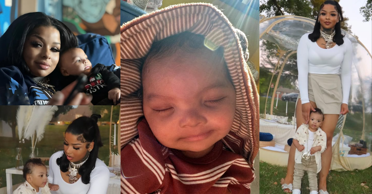 Olympic Sprinter and Baddies South Star Chrisean Rock’s Son Faces ...