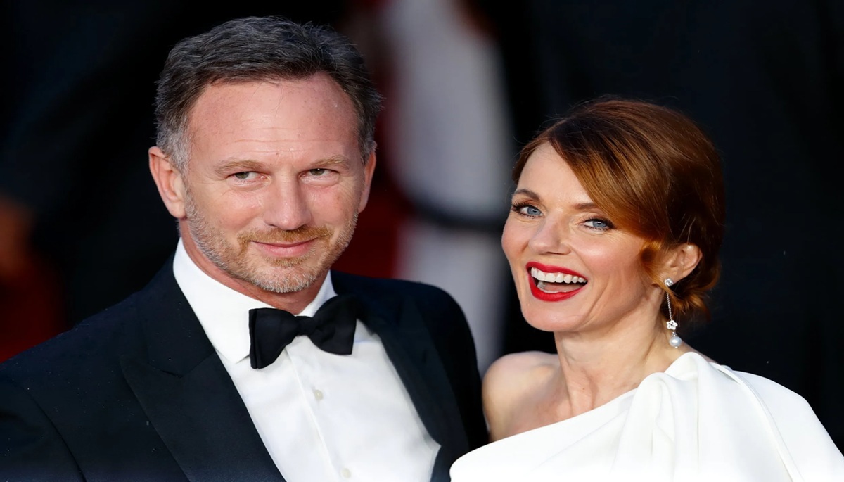 Christian Horner's Wife, Geri Halliwell, Family History, And Her ...