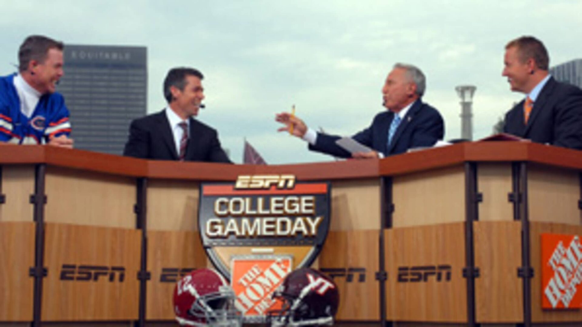 A College Football Legend’s Lee Corso's Career, Family, And Courage ...
