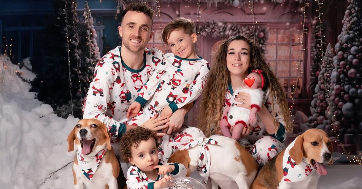 Liverpool Star Diogo Jota's Wife, Rute Cardoso, Was Left To Mourn Just ...