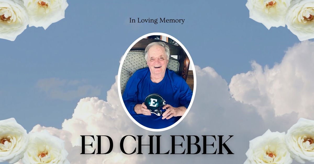 Eastern Michigan University Coach Ed Chlebek's Death Marks the Loss of ...