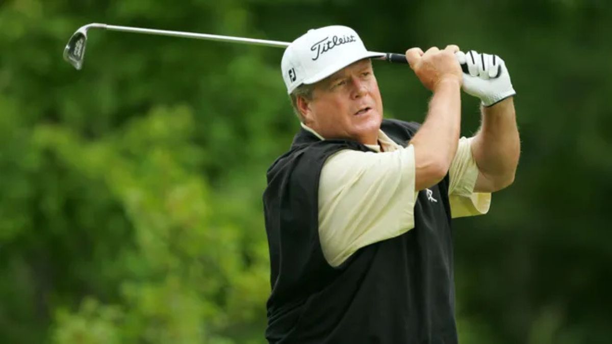 The Late Pro Golfer, Ed Fiori Was Set To Become A Father With Wife ...