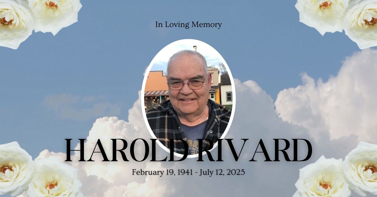 Harold Rivard’s Death At 84 Saddens Somerset High School, Where He ...