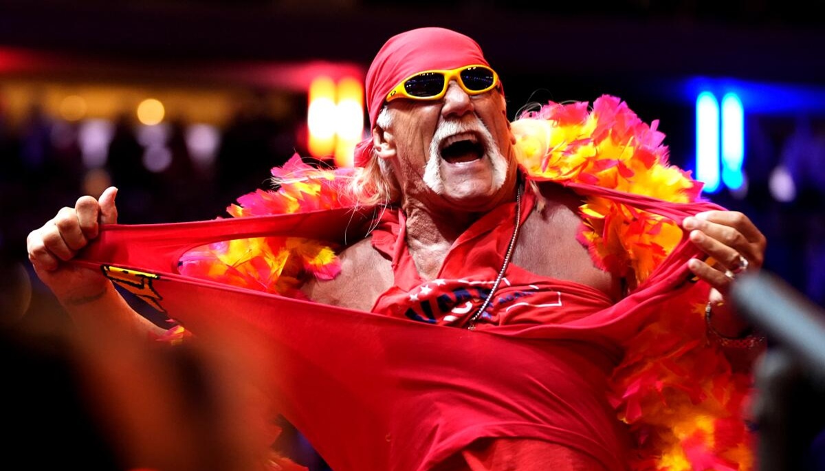 Billionaire Peter Thiel Helped Hulk Hogan Win $140 Million After the Leaked Sex Tape of Hogan ...