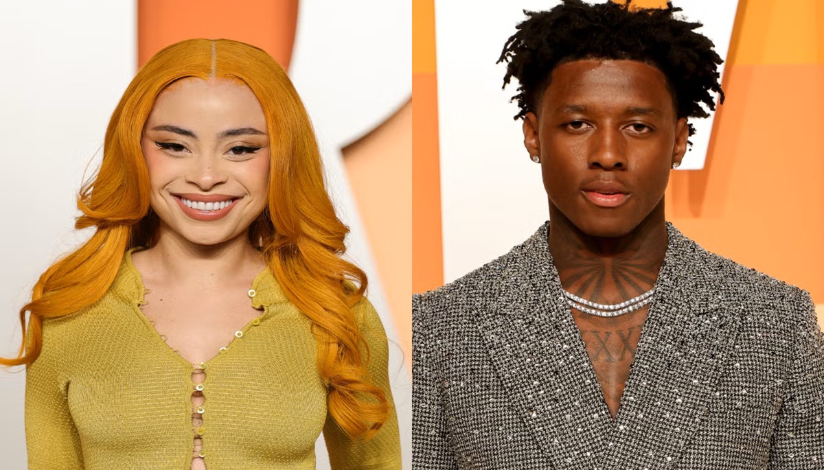 New York Jets cornerback Sauce Gardner Girlfriend Ice Spice's Stunning ...